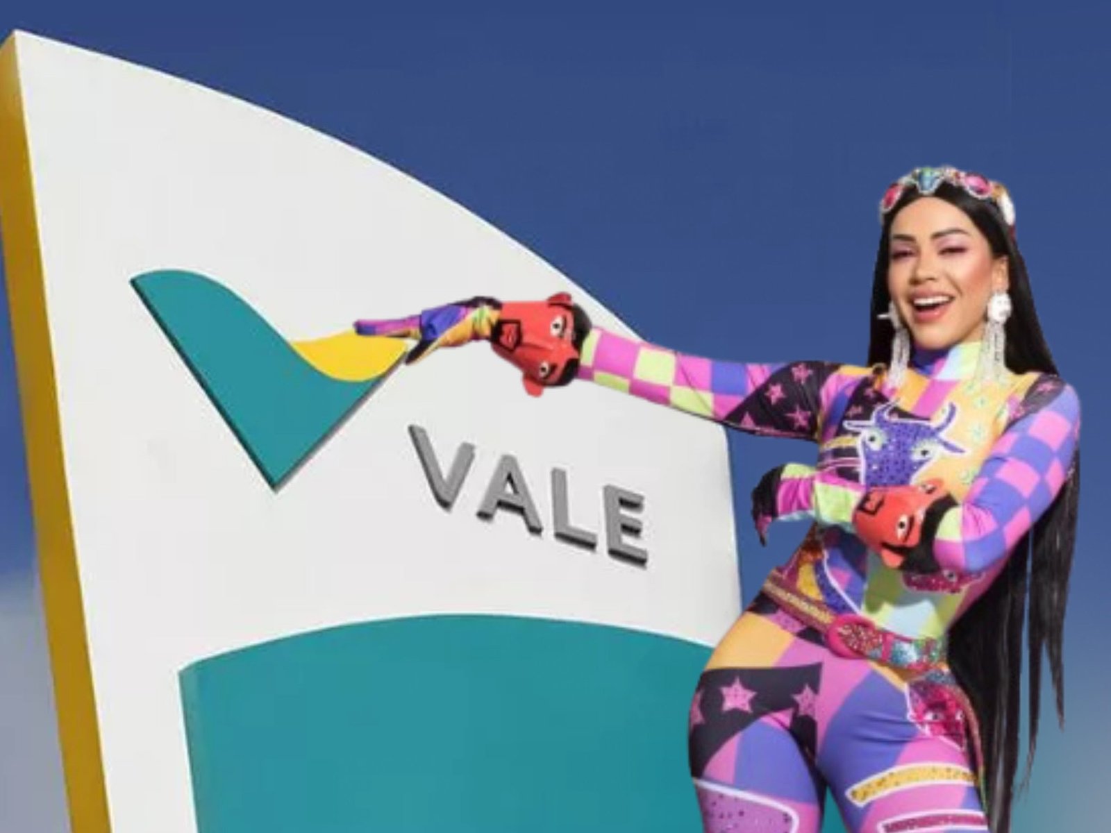 Vale celebra 40 anos em Parauapebas com show de Viviane Batidão e ...