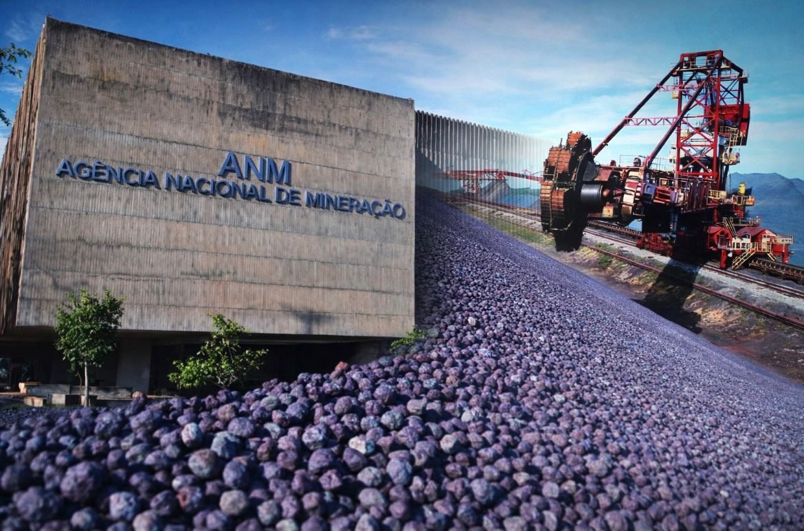 ANM nega recurso da Vale e mantém cobrança de R$ 32 milhões em CFEM do ...