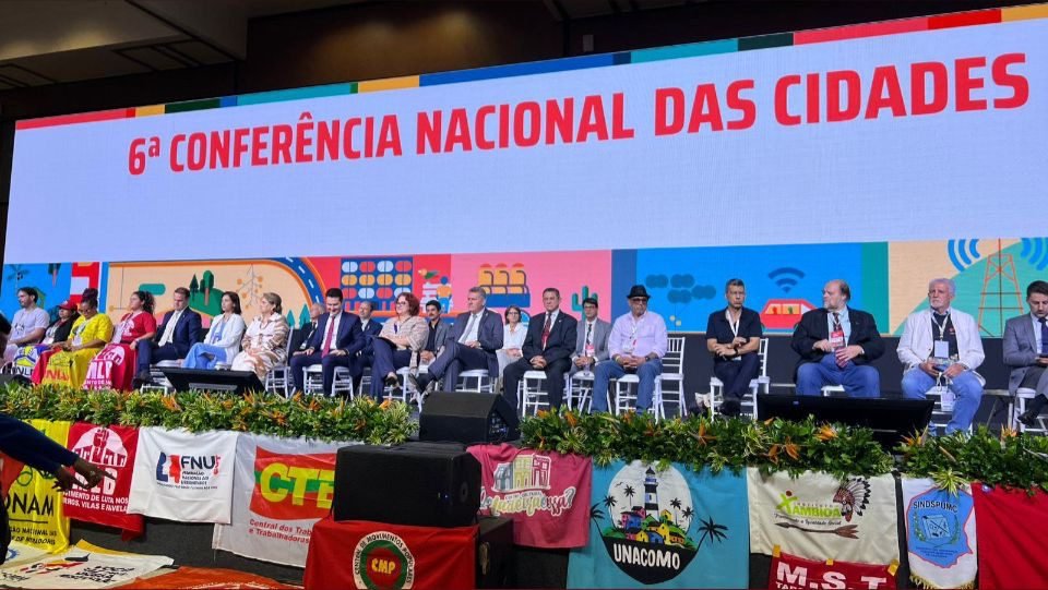 Keniston Braga reforça defesa dos municípios na 6ª Conferência Nacional ...